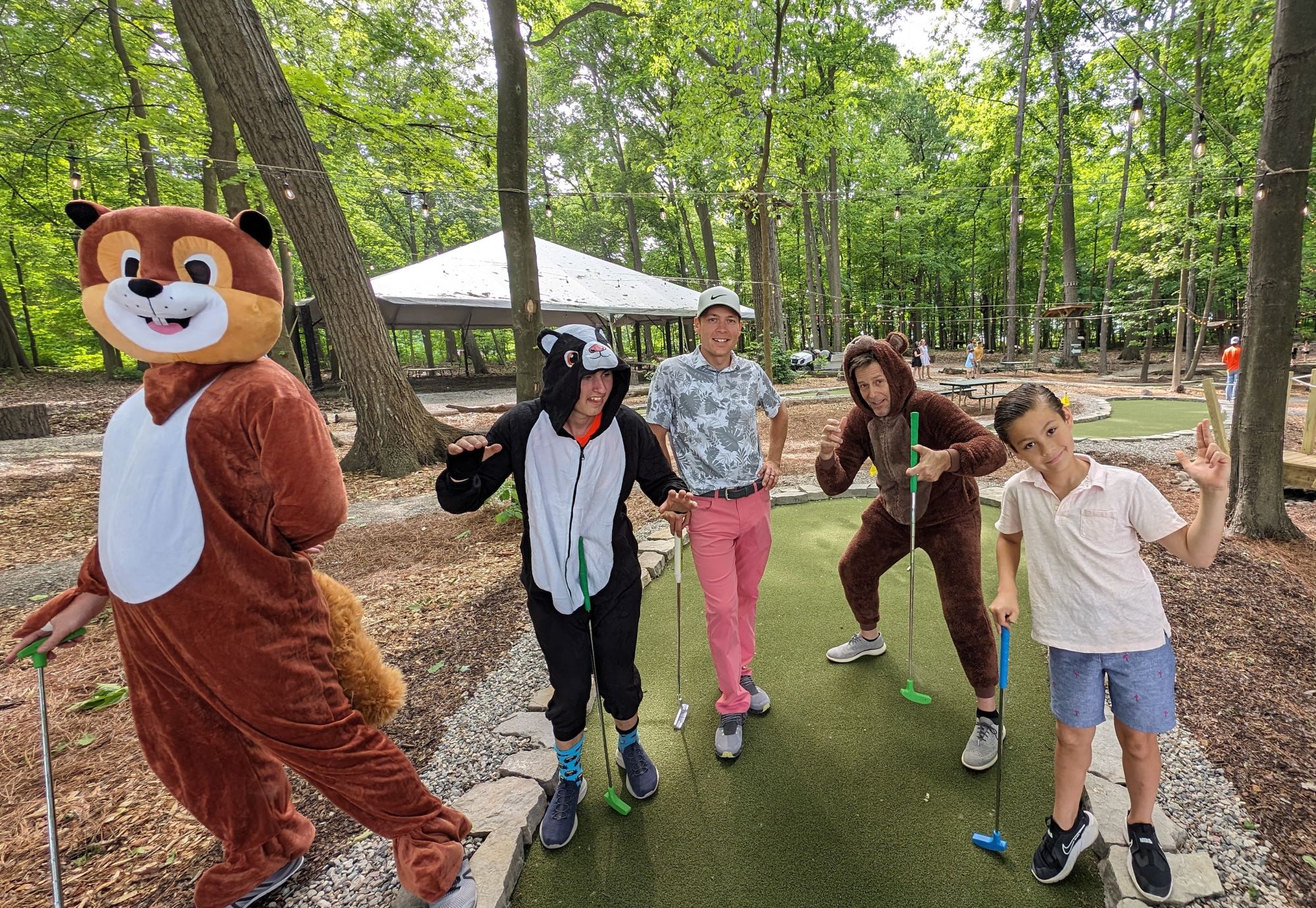 Home - Putt Forest
